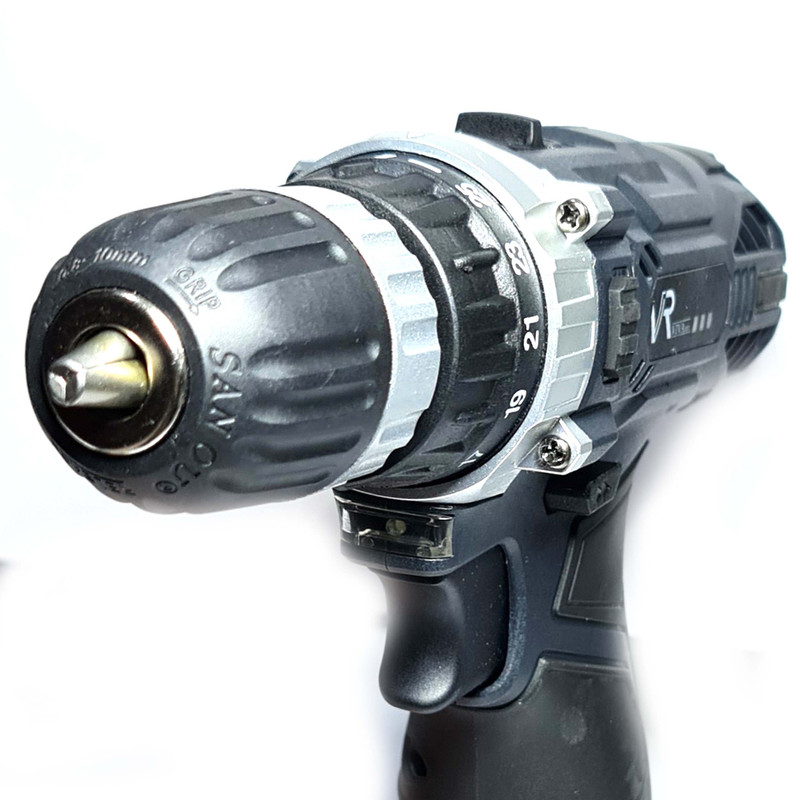 فروشگاه اینترنتی تخفیفی کوپن کالا – دریل شارژی 12 ولت 2 باتری ویوارکس مدل VR12V-2B